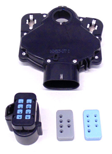 1989-1996 Ford E4OD MLPS Range Sensor Neutral Safety Switch ...