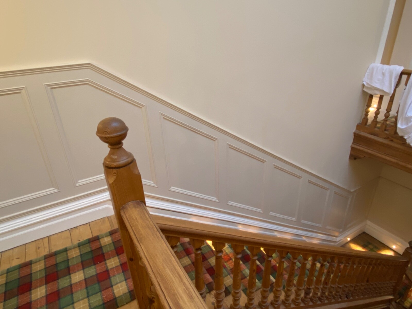 12mm MDF Pre Primed wall Panelling Strips 100cm x 10cm CALL 07402100446 ...