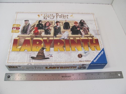 Ravensburger "Harry Potter" Labyrinth Family Board Game 2-4 Players | eBay