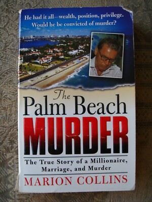 Marion Collins - The Palm Beach Murder - 2004 - paperback | eBay