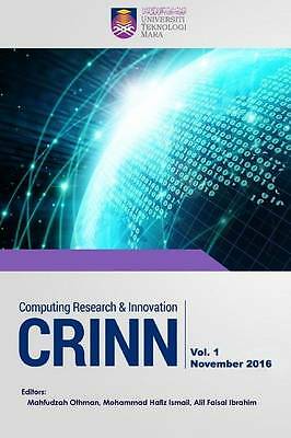 Computing Research & Innovation (Crinn), Vol. 1, November 2016 by ...
