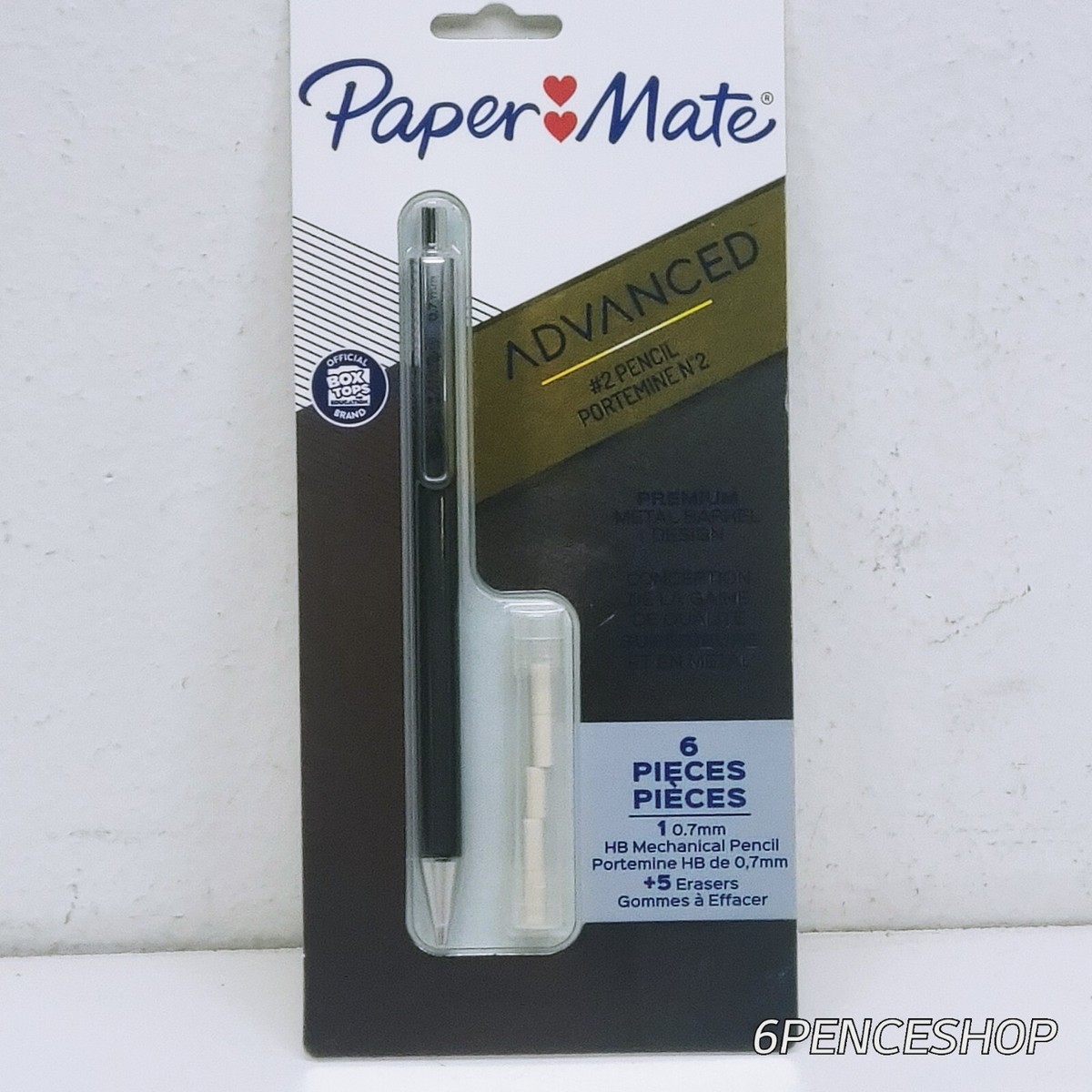 Papermate Mechanical Pencils 0 7 Mm
