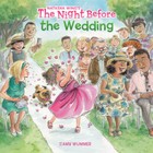 The Night Before the Wedding - Paperback By Wing, Natasha - GOOD ...