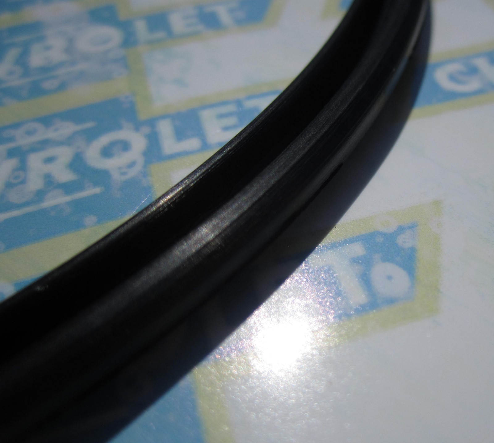 1941-1946 Chevrolet, Chevy & GMC Trucks, Headlight Seals. Pair. Free ...