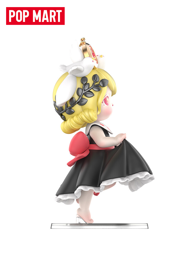 Genuine POPMART Bunny Time Angel Collection Toy Creative Gifts Hot ...