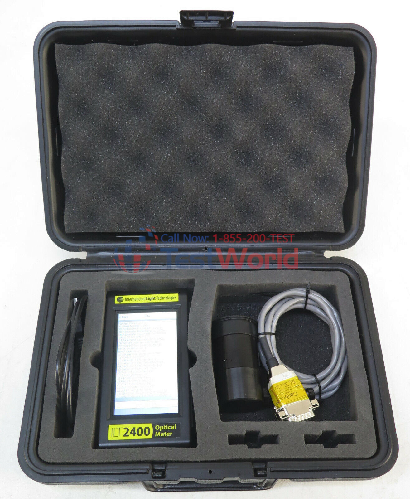 International Light Technologies ILT2400 Optical Meter | eBay