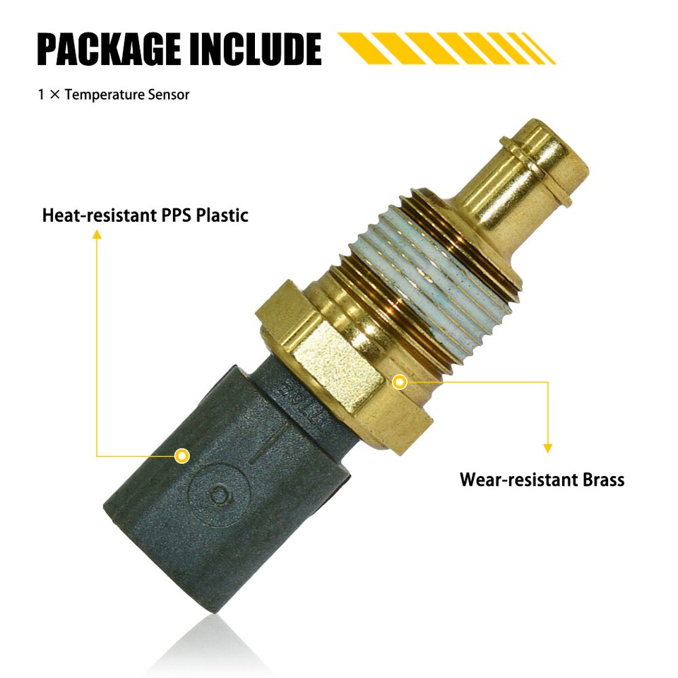 5149077AB Engine Oil Temp Temperature Sensor For Chrysler Dodge Jeep Series US | 2 Years ...