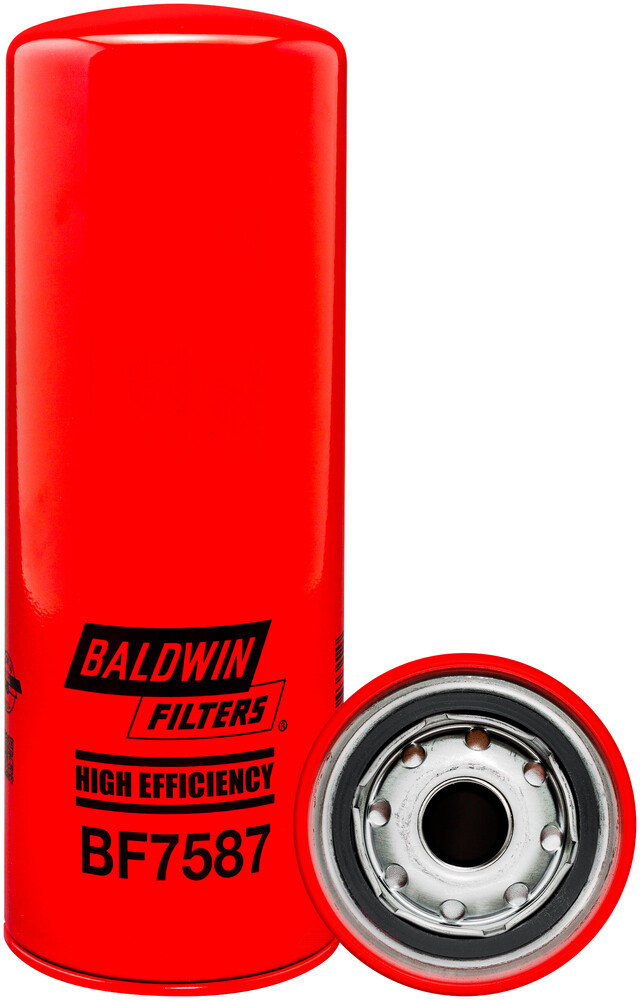 BALDWIN BF7587 - Fuel filter cross reference