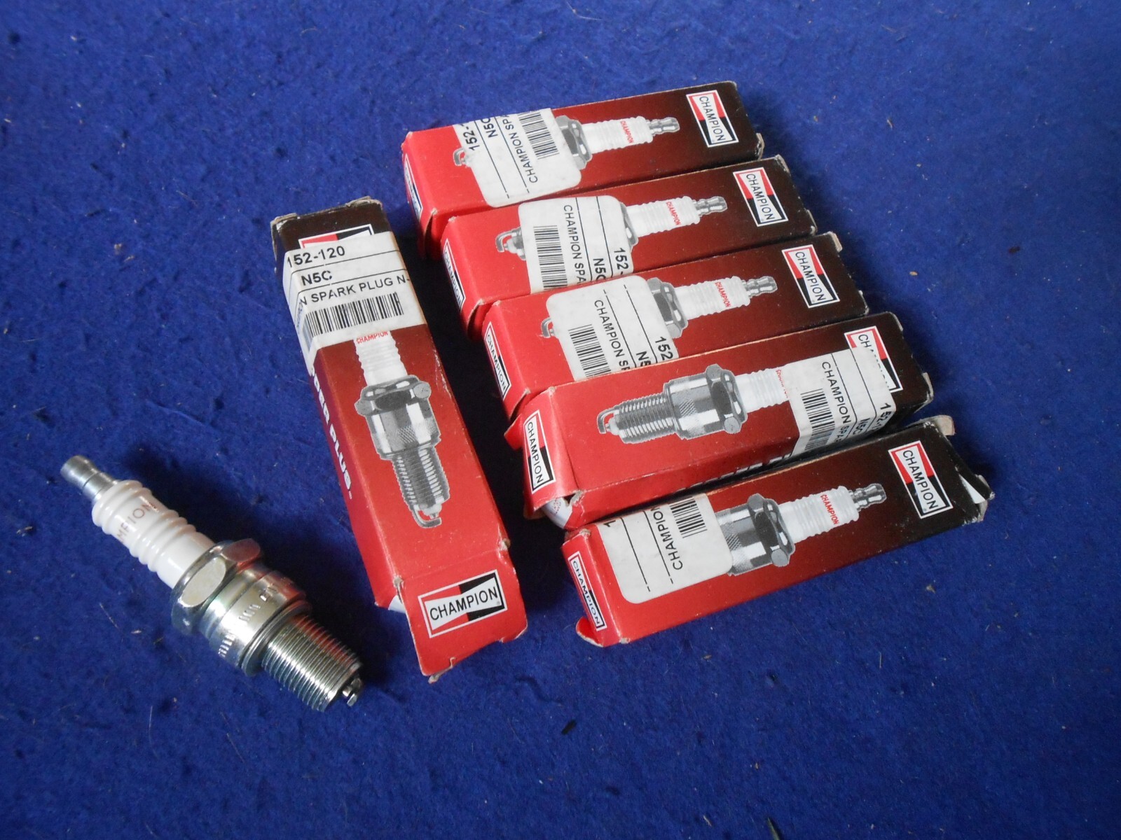Champion N5C - Alternative spark plugs