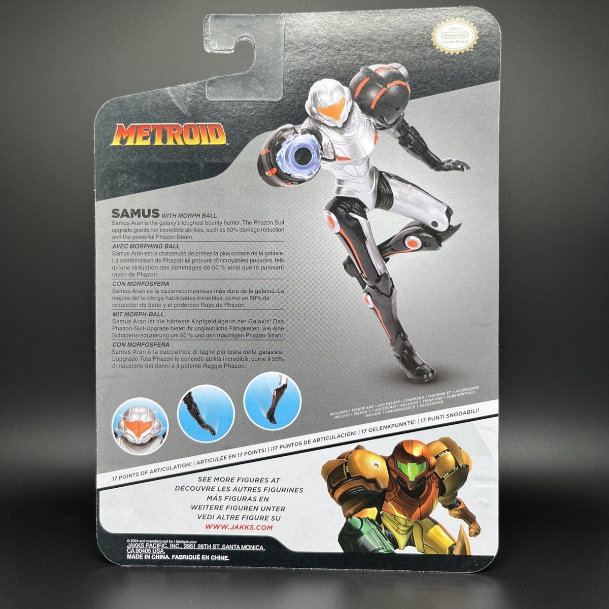 Nul Pak Samus 2024 Metroid Hub | Games | Nintendo UK