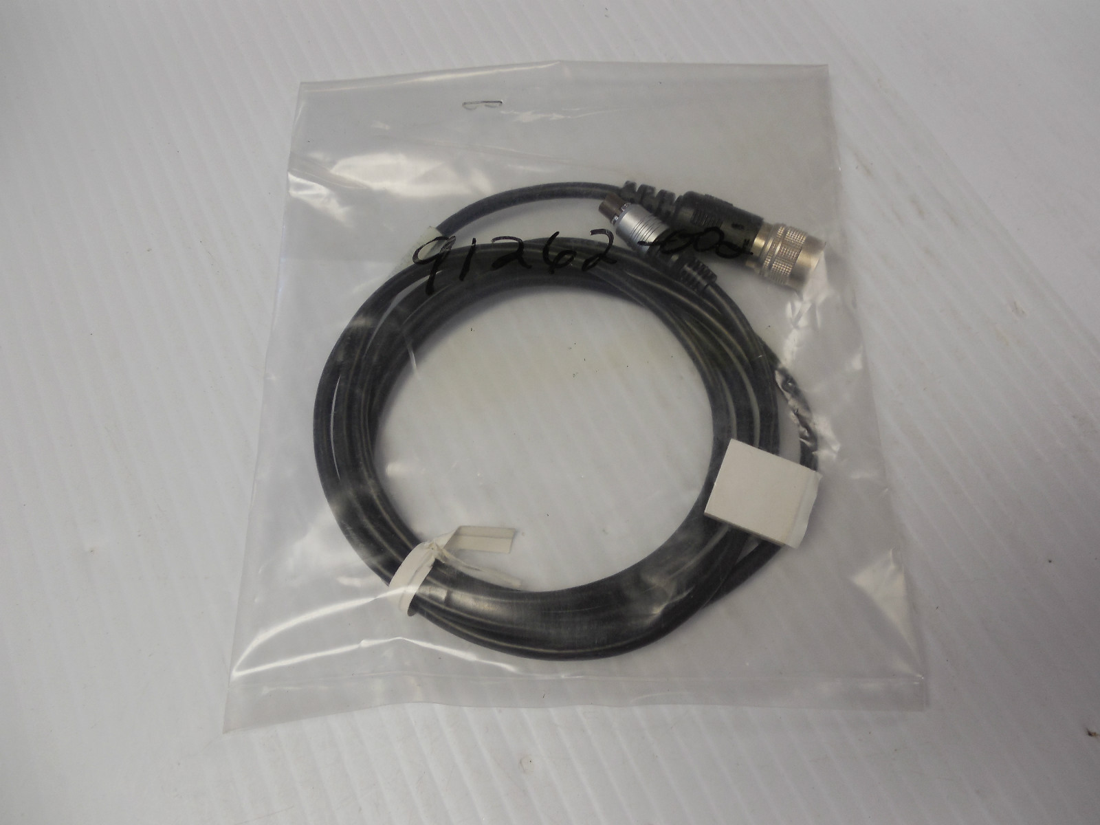 NEW ALLEN BRADLEY DATAMYTE CONNECTOR CABLE CORD 91262 91262-002 ...