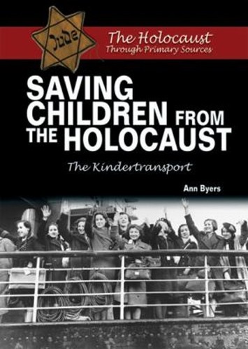 Saving Children from the Holocaust : The Kindertransport Paperbac ...