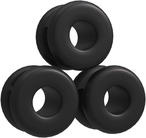 Set of 18 Replacement Rubber Grommets for Hunter Ceiling Fan parts ...