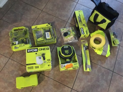 Ryobi miscellanious Tool Lot sale | eBay