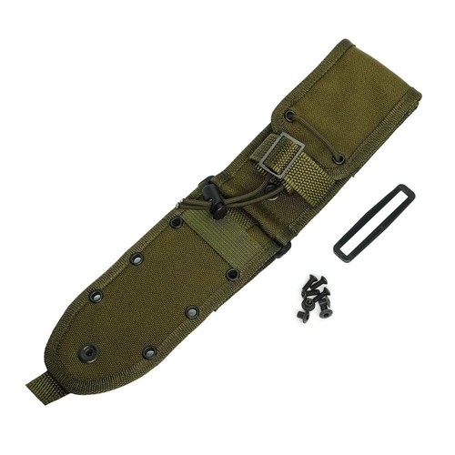Knives Molle Back Attachment for 5P & 6P Models (Olive Drab) | eBay