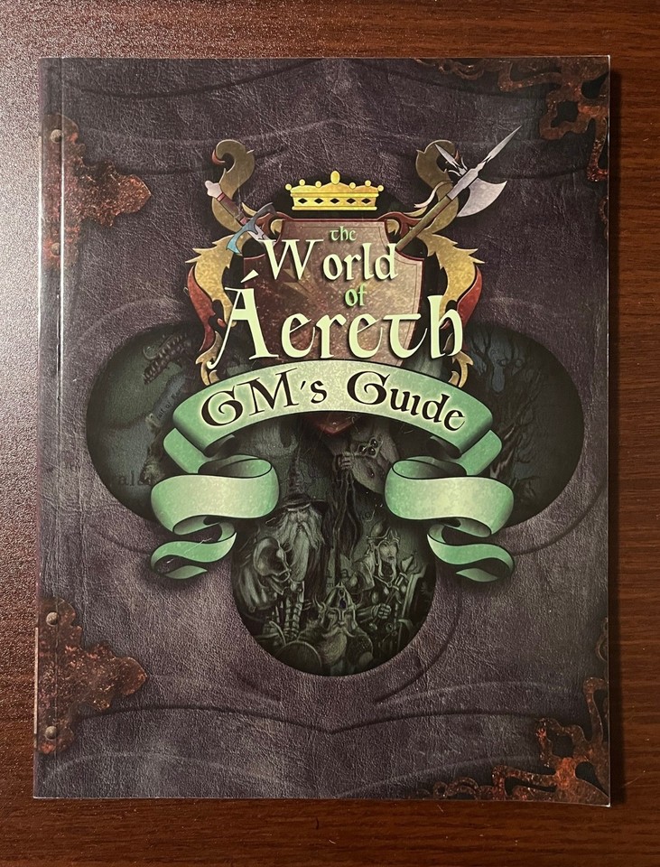 DCC #35 Gazetteer of the Known Realms - Goodman Games | eBay