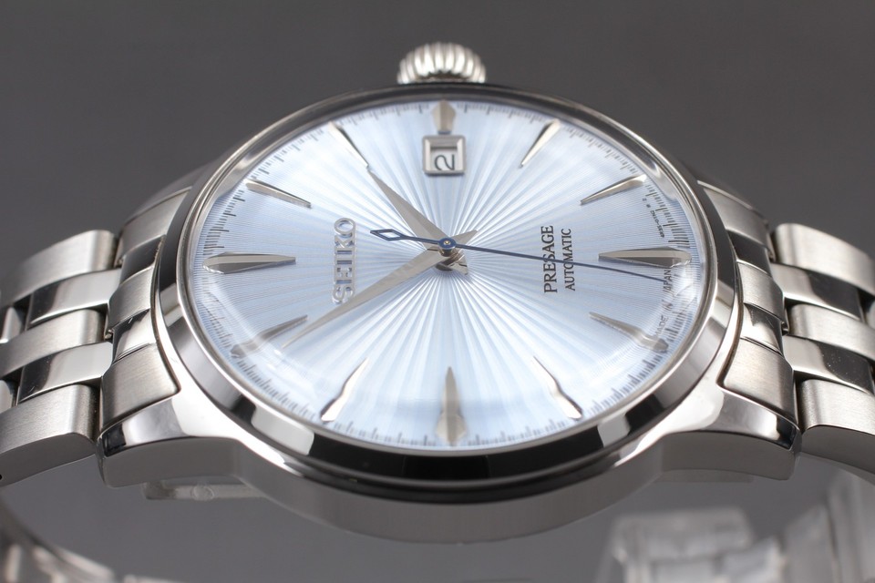 Box Paper [MINT] SEIKO Presage 4R35-01T0 SARY161 Automatic Men's Watch ...