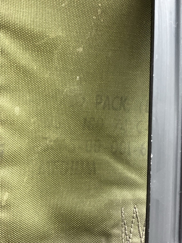 Military US Army FIELD PACK Medium ALICE LC-1 Backpack Ruck Sack FRAME ...