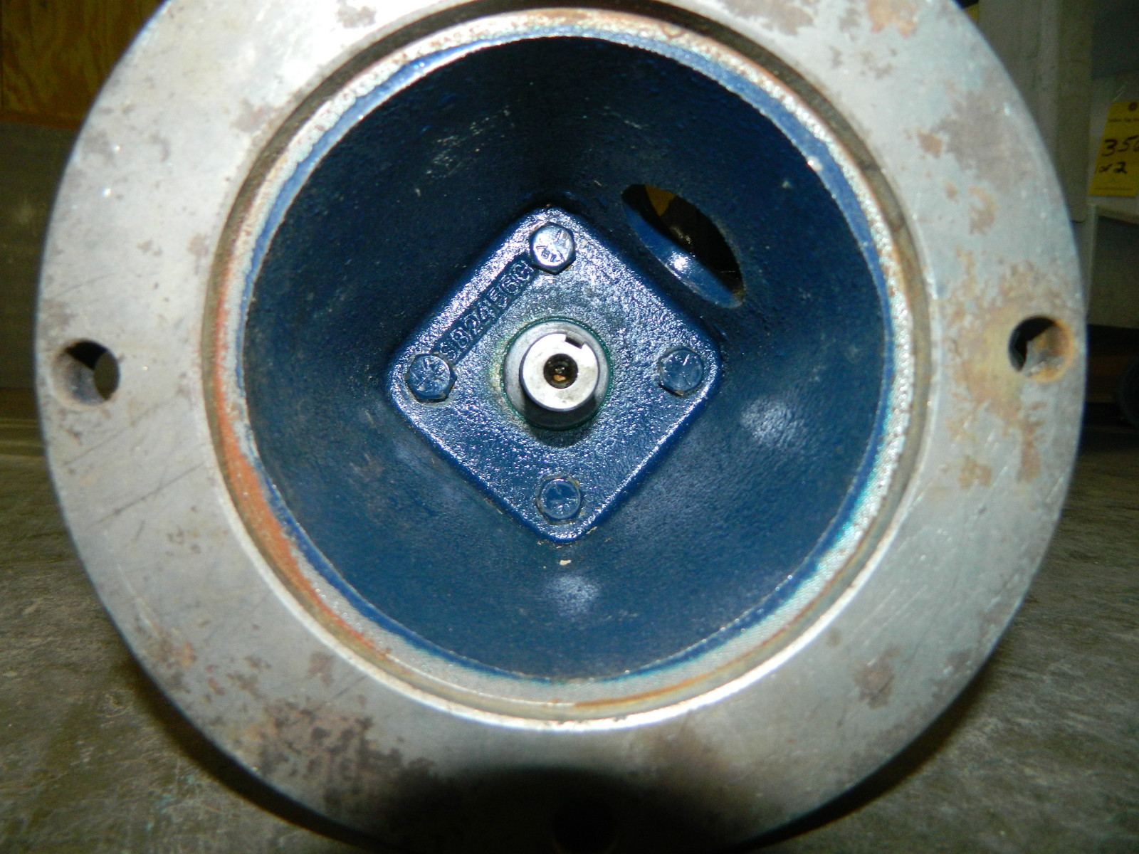 NEW PERFECTION GEAR RH12369S RIGHT ANGLE GEARBOX 1:1 RATIO 8HP INPUT 3/ ...