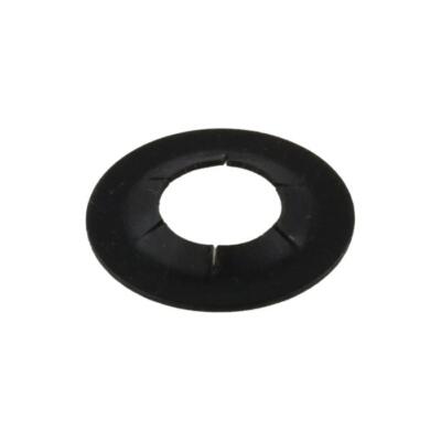 Pack of 2 Black Oxide 3mm Self Locking Push Nut Starlock Clip Star Lock ...