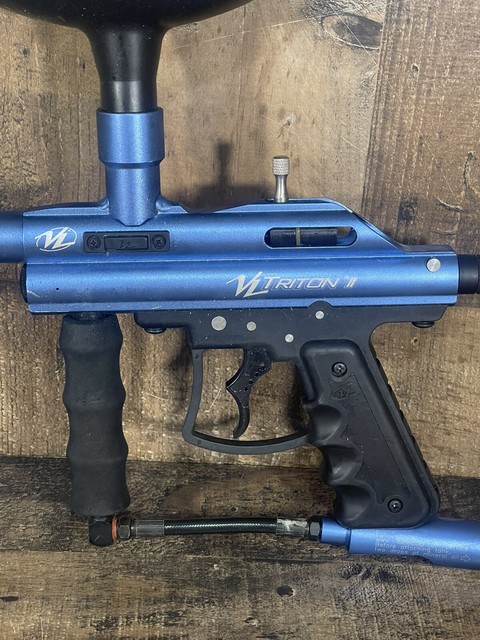 Viewloader Vl200 & VL Triton 2 Paintball Marker Gun for sale online | eBay