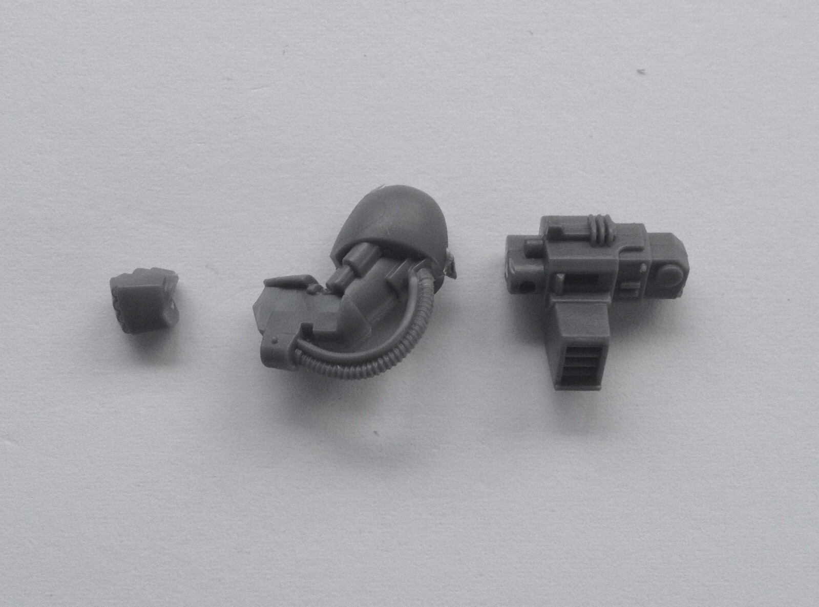 Warhammer 40k Grey Knight Terminator Left Arm (E) with Storm Bolter | eBay