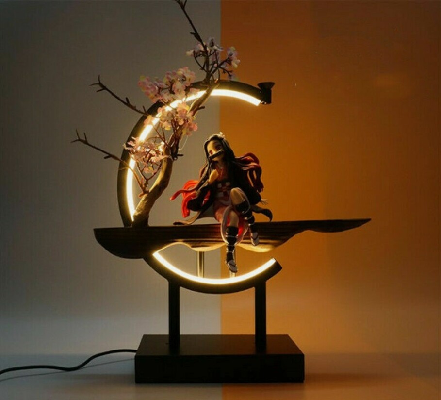 Animation Demon Slayer Kamado Nezuko LED | Grelly USA