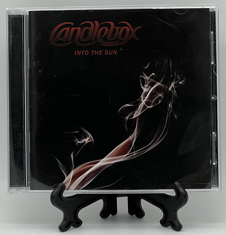 Into the Sun by Candlebox CD 2008 Silent Majority Group Rare HTF ...
