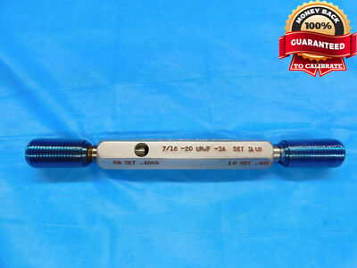 Inspection Gauges - Unjf-3A Thread