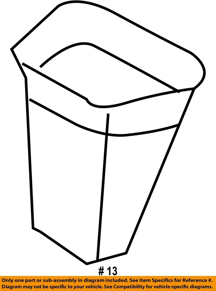 GM OEM 11-21 Cruze Limited EngineTransaxle Engine Parts-Screen 25196590 ...