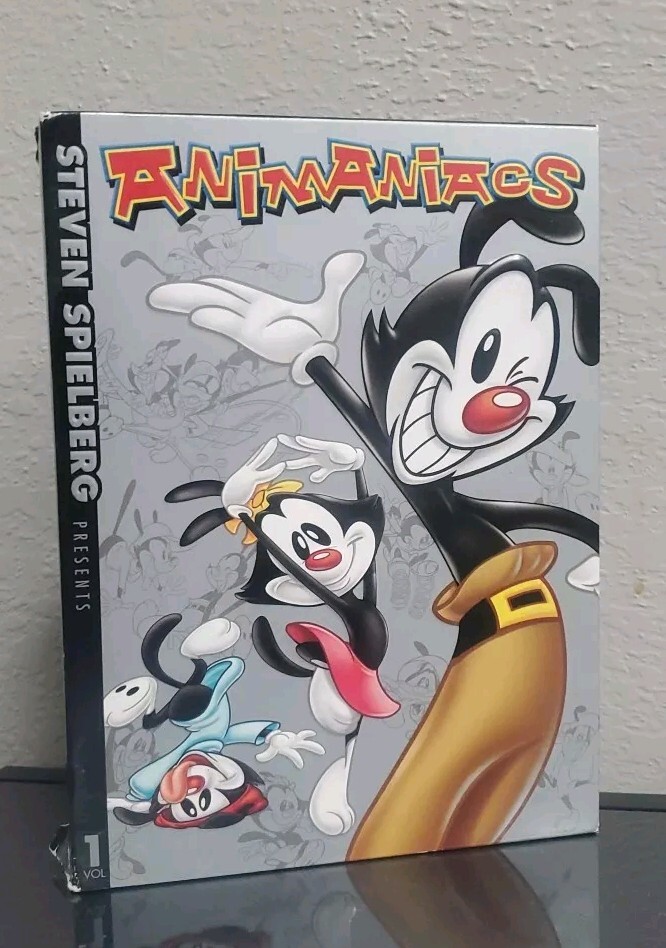 Animaniacs: Volume 1 (DVD) 12569404922 | eBay