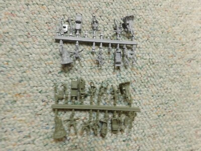 Atlantic of Italy 1/72 HO WW2 Italian Alpine Mountain Troops Lot 8 | eBay