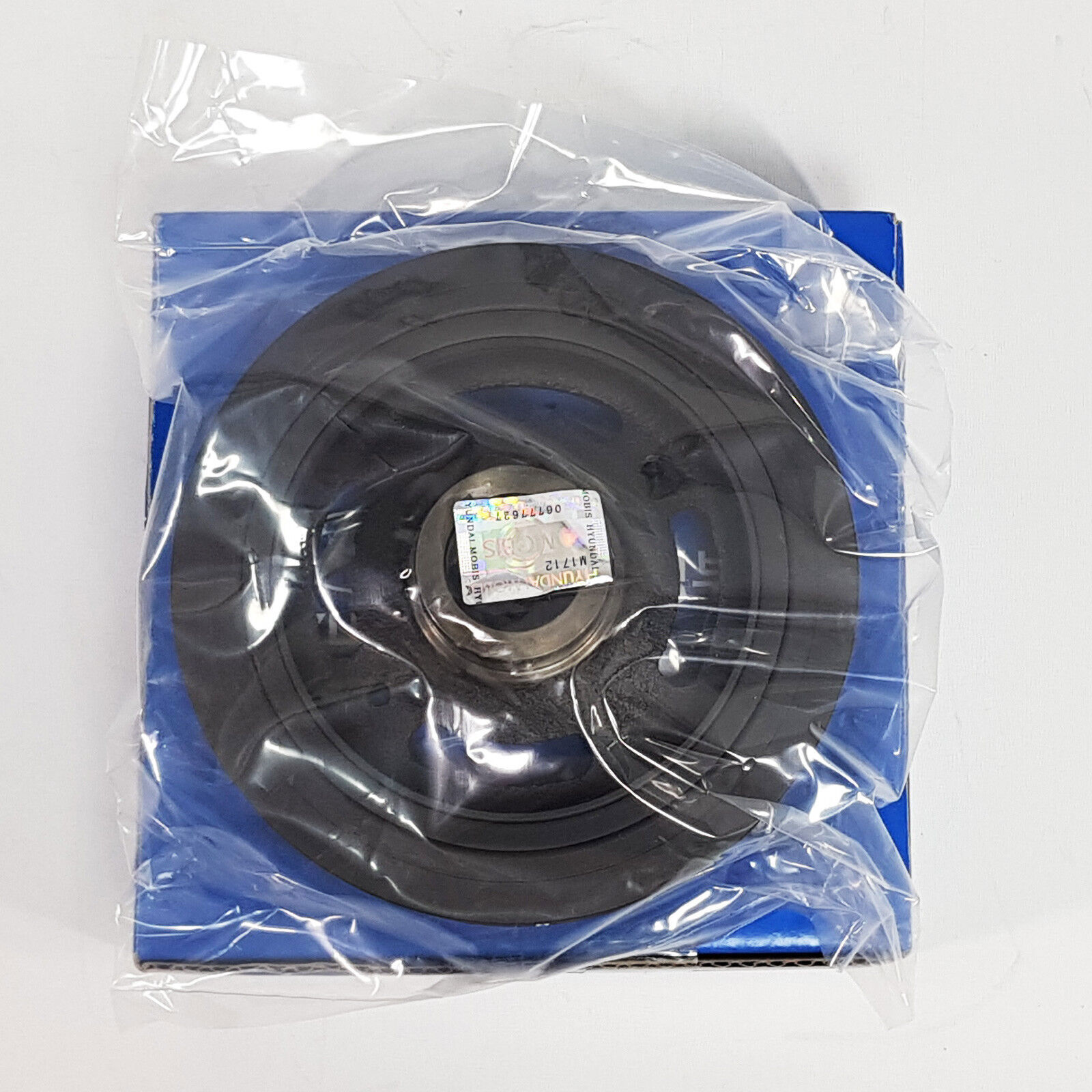 23124-2G600 Damper Pulley For Hyundai AZERA 2011- TUCSON SANTA FE 2010 ...