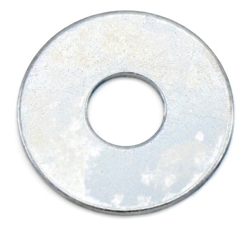 Fender Washers Zinc Plated Steel Large Diameter Washers - Sizes 1/8 ...