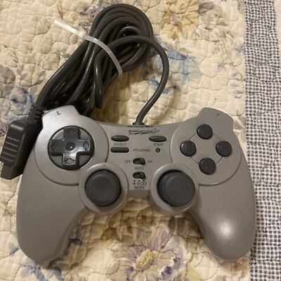 Interact Barracuda 2 Sony PlayStation PS1 Controller Turbo | eBay