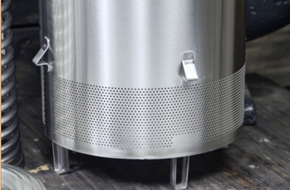 Anvil Foundry 6.5 Gal + Alcoengine Pot Still - Electric All Grain ...