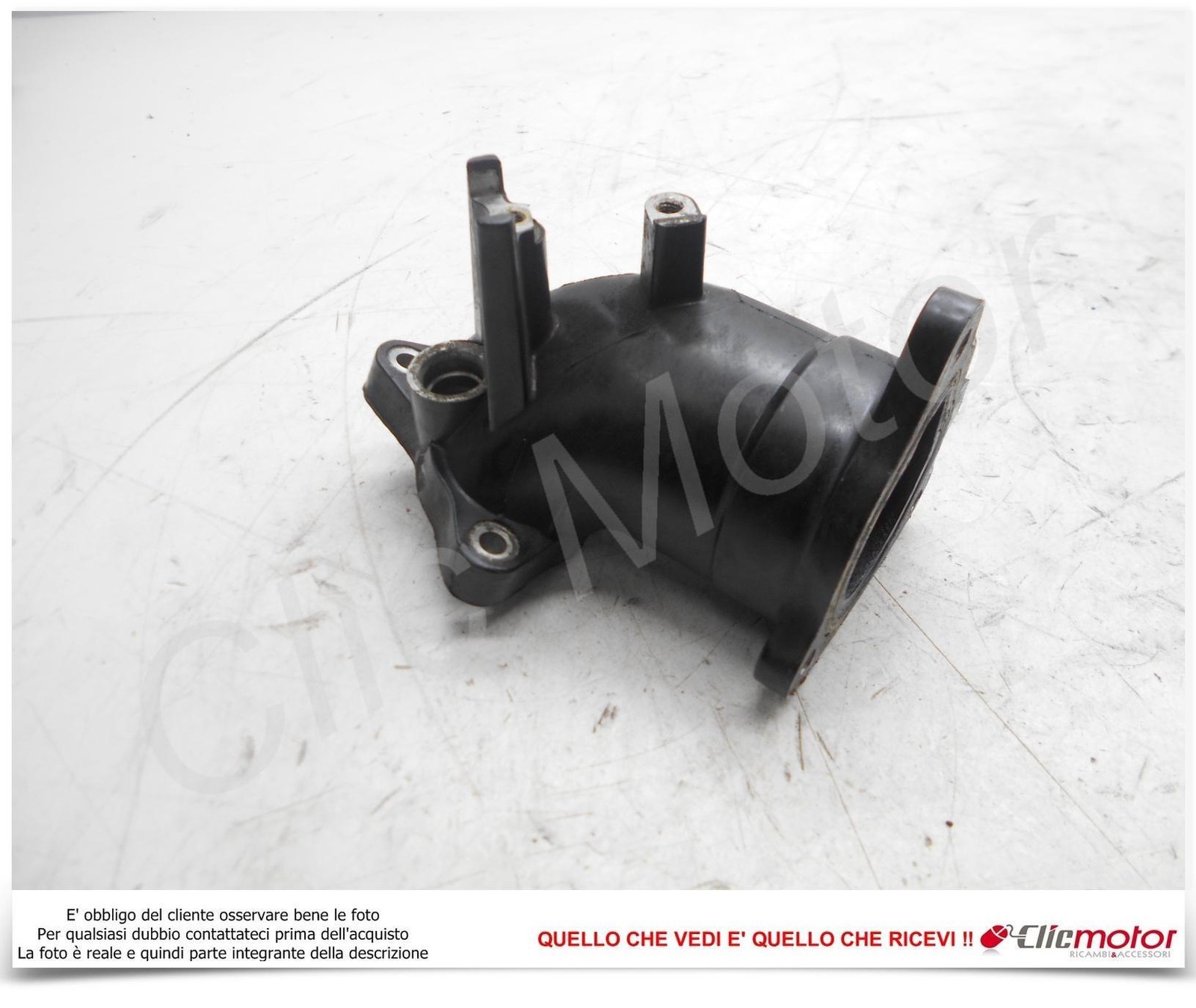 Intake Manifold Original piaggio beverly 500 2006 Frame M34200 | eBay ...
