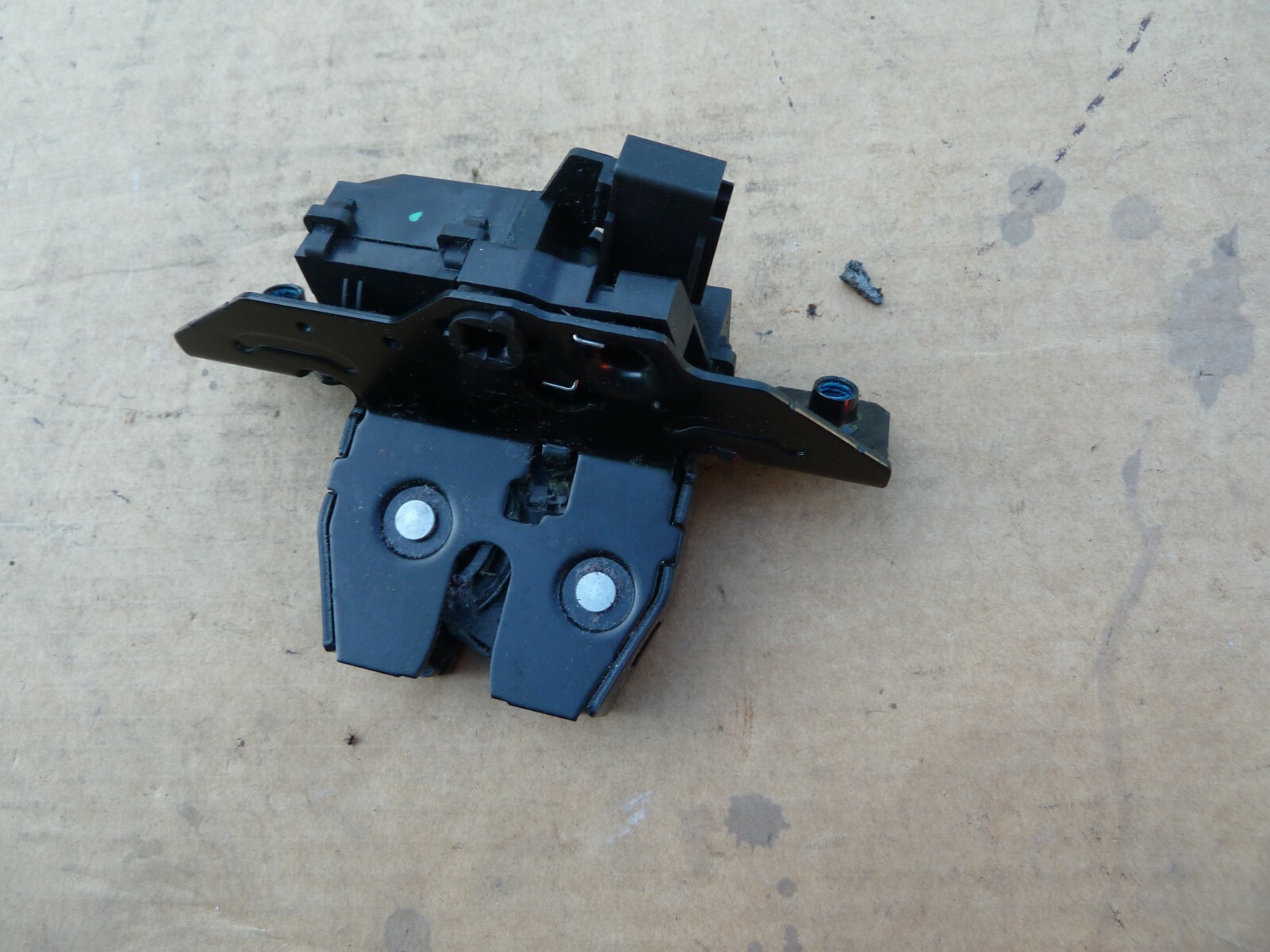 Opel Adam Ab Bj 2012-2019 Schloss Verriegelung Heckklappe 13524683 ...