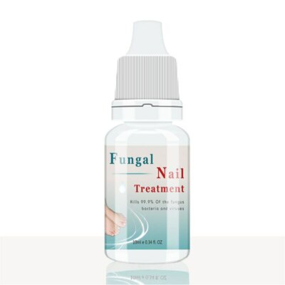 10ml Fungal Nail Treatment Liquid HIGHLY EFFECTIVE KILLS TOE NAIL ...