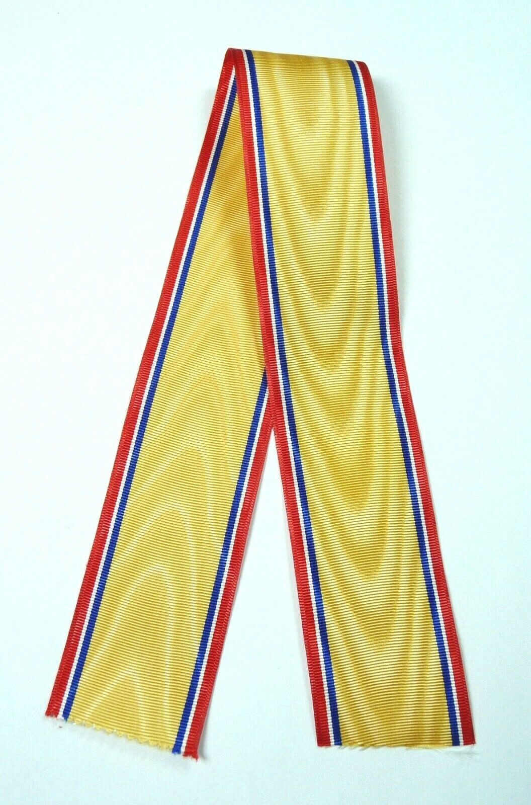 US Attorney General Exceptional Heroism Medal ribbon 12 inches (1 foot ...