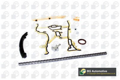 FOR OPEL CORSA D 1.0 06 to 14 A10XEP Timing Chain Kit 55353997 55353998 ...