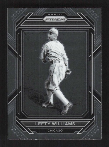 Lefty Williams 2023 Panini Prizm Chicago White Sox #227 | eBay