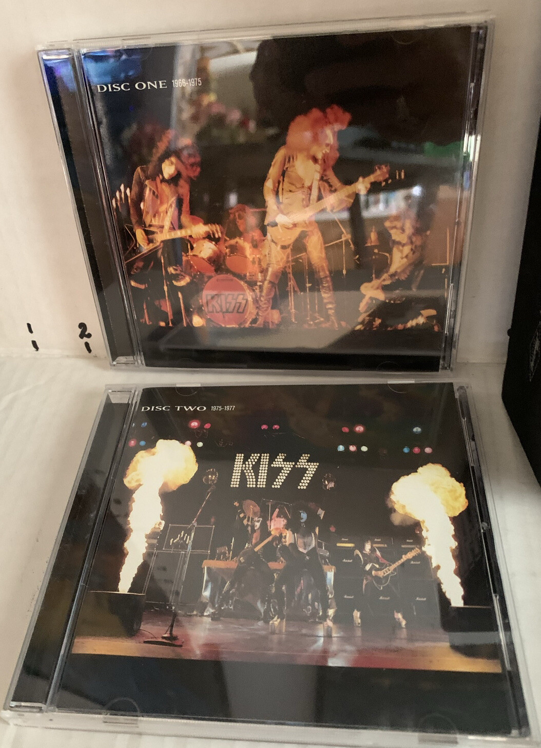 Kiss The Definitive Kiss Collection CDs Only No Book | eBay