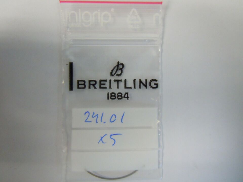 Breitling Aerospace Click Spring for Bezel 80360,56060,56061,56059 part ...