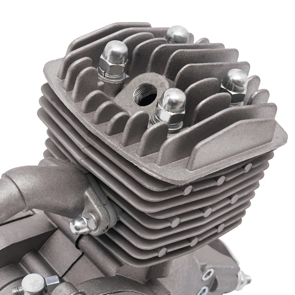 80cc 2-Stroke Motor Engine Gas For Motorized Bicycle Cycle Bike ...