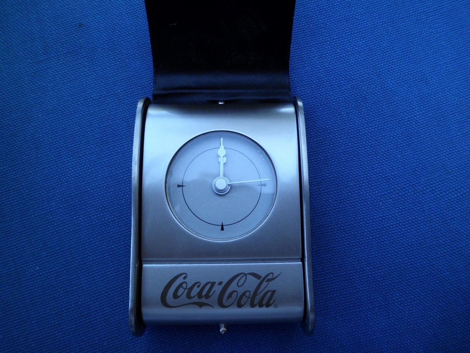 Coca-Cola Desk Travel Alarm Clock (made by Leeman) New In Box | eBay