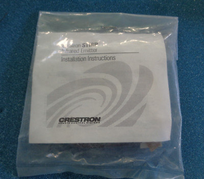 Crestron STIRP IR Infrared Emitter with 3.5mm Mini Phone Plug | eBay