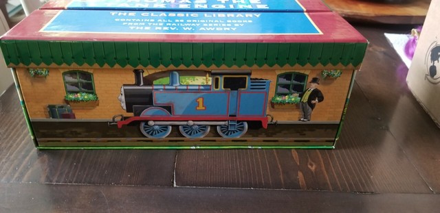 Thomas railway series complete collection - dolfapple