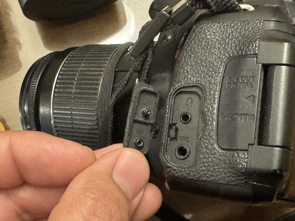 Canon Rebel T3i Kit With 50mm, Macro And Telephoto | eBay