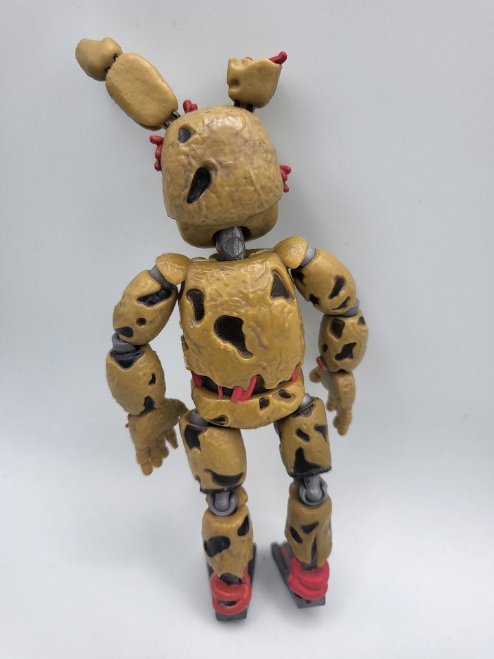 Funko FNAF Five Nights At Freddy's Figure Springtrap Figure 2016 | eBay
